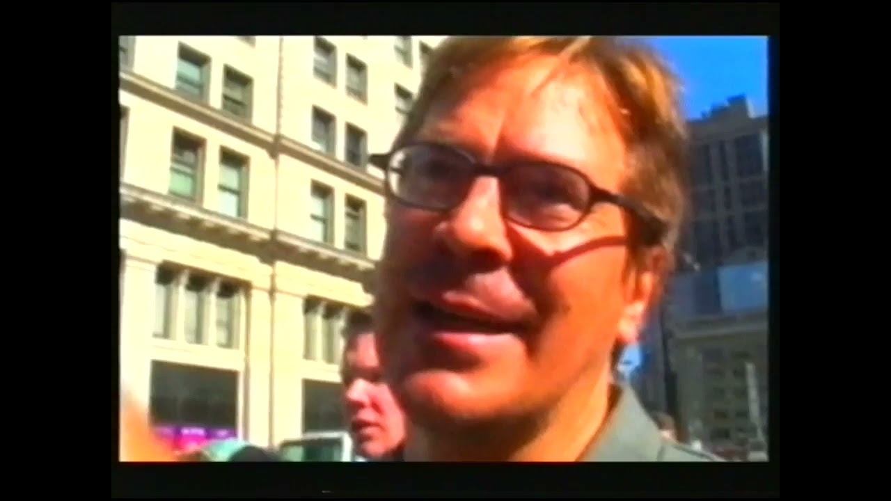 9/11 One Day Of Terror - New York Witnesses - BBC UK Special - YouTube