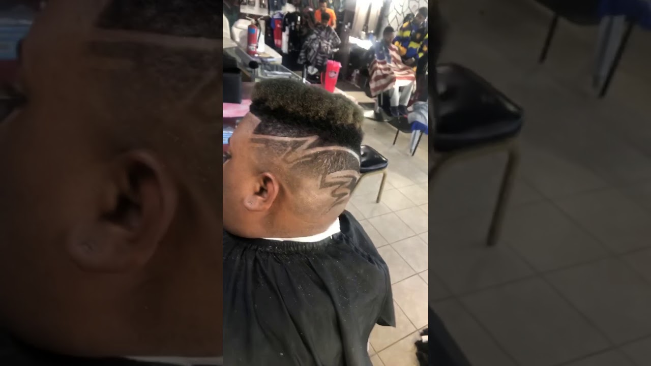 Custom made fades - YouTube