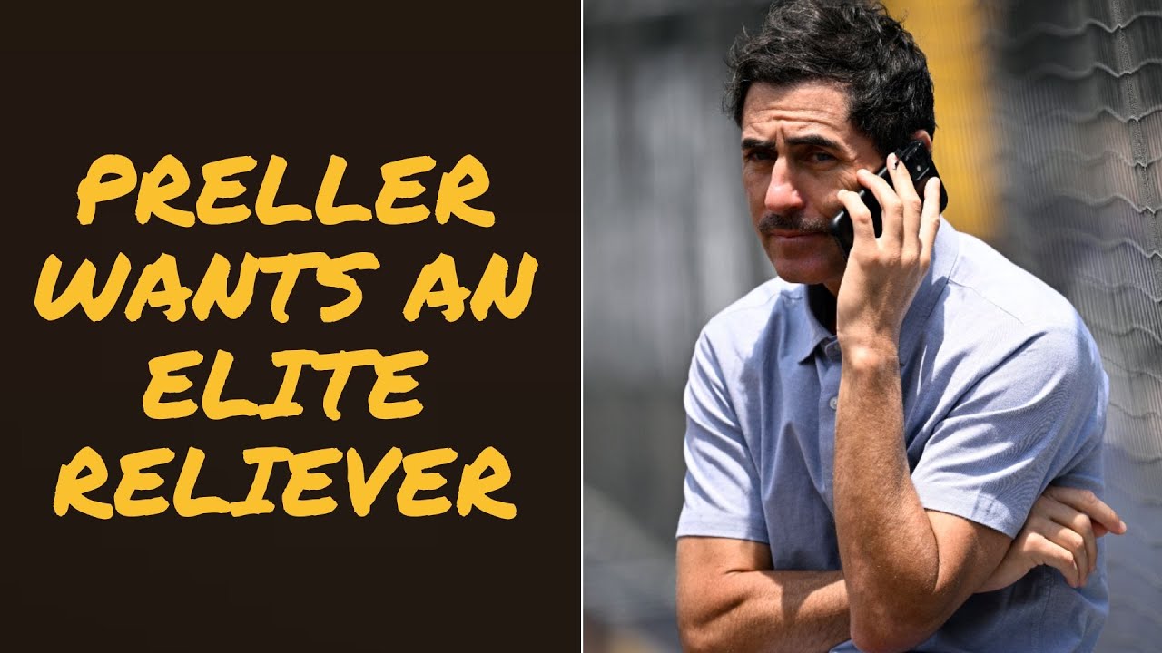 Rosenthal: Shutdown reliever a top priority for AJ Preller and the ...