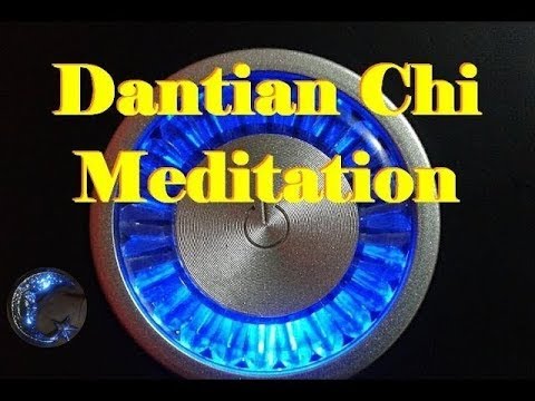 Chi Meditation - Dantian Deep Breathing Exercise - YouTube