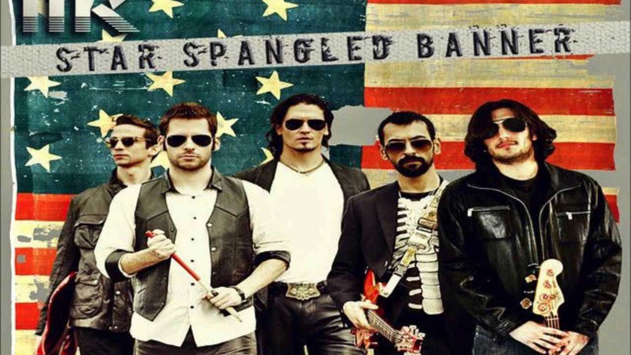 Liberals Go NUTZ Over Madison Rising (National Anthem Performance ...