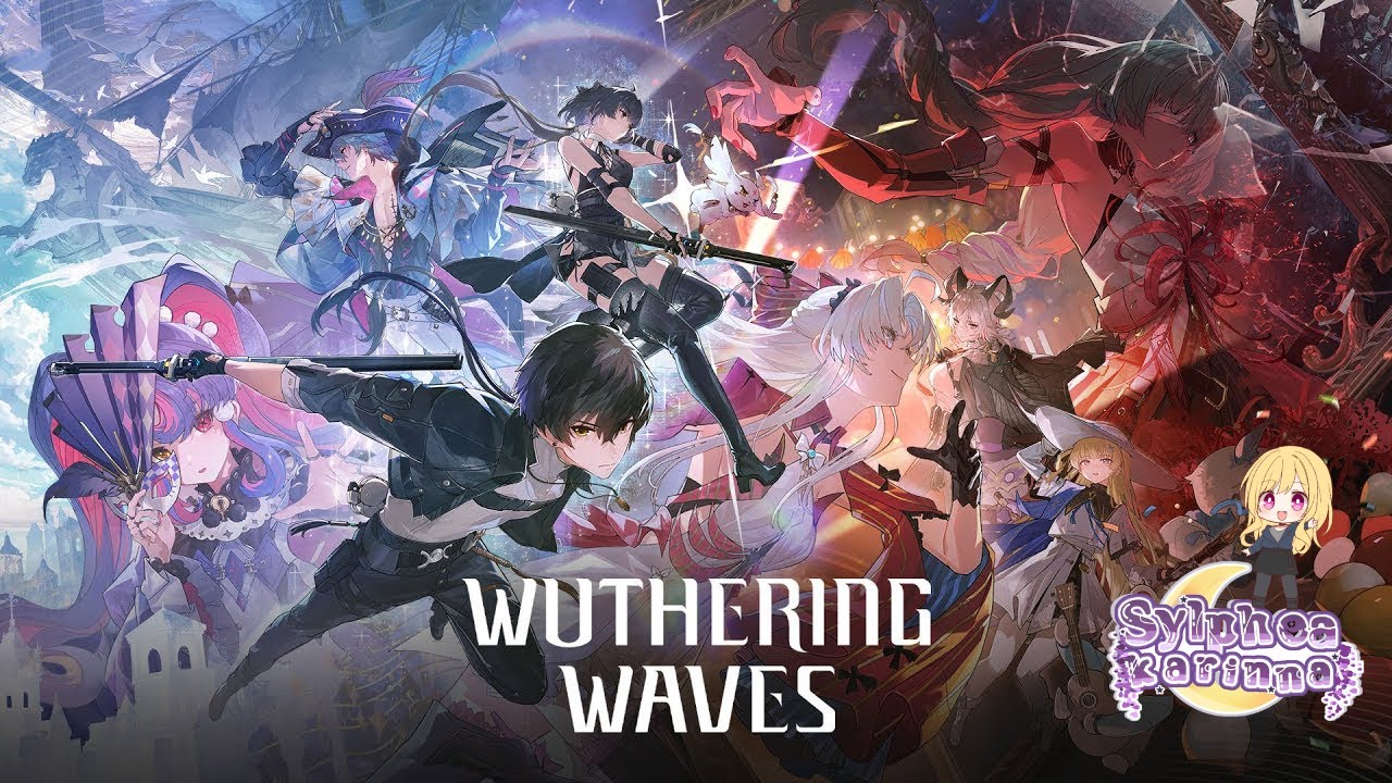 [Wuthering Waves] Waktunya speedrun mainquest - YouTube