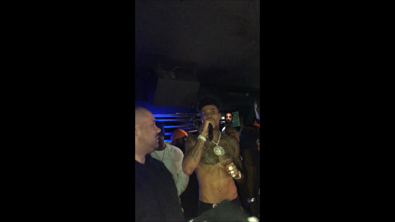 BLUEFACE LIVE CONCERT FLORENCE YAB/ 11-11-2019 - YouTube