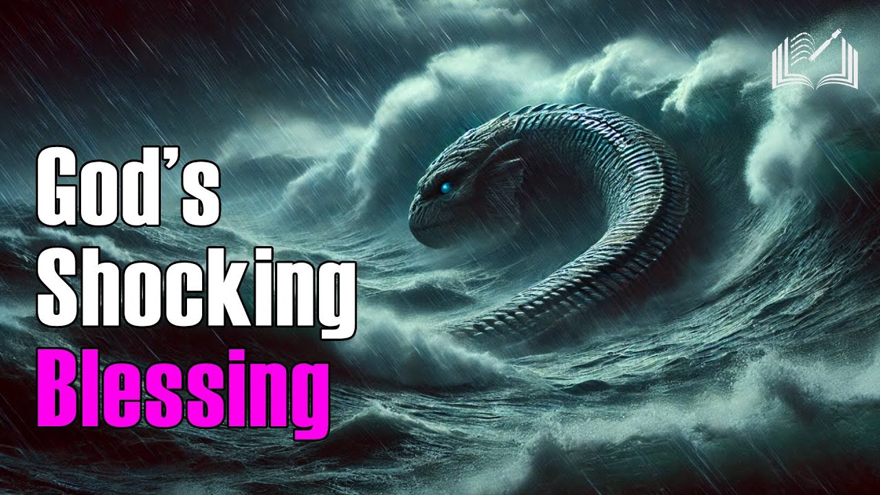 Why Did God Bless Sea Monsters in the Bible? - YouTube