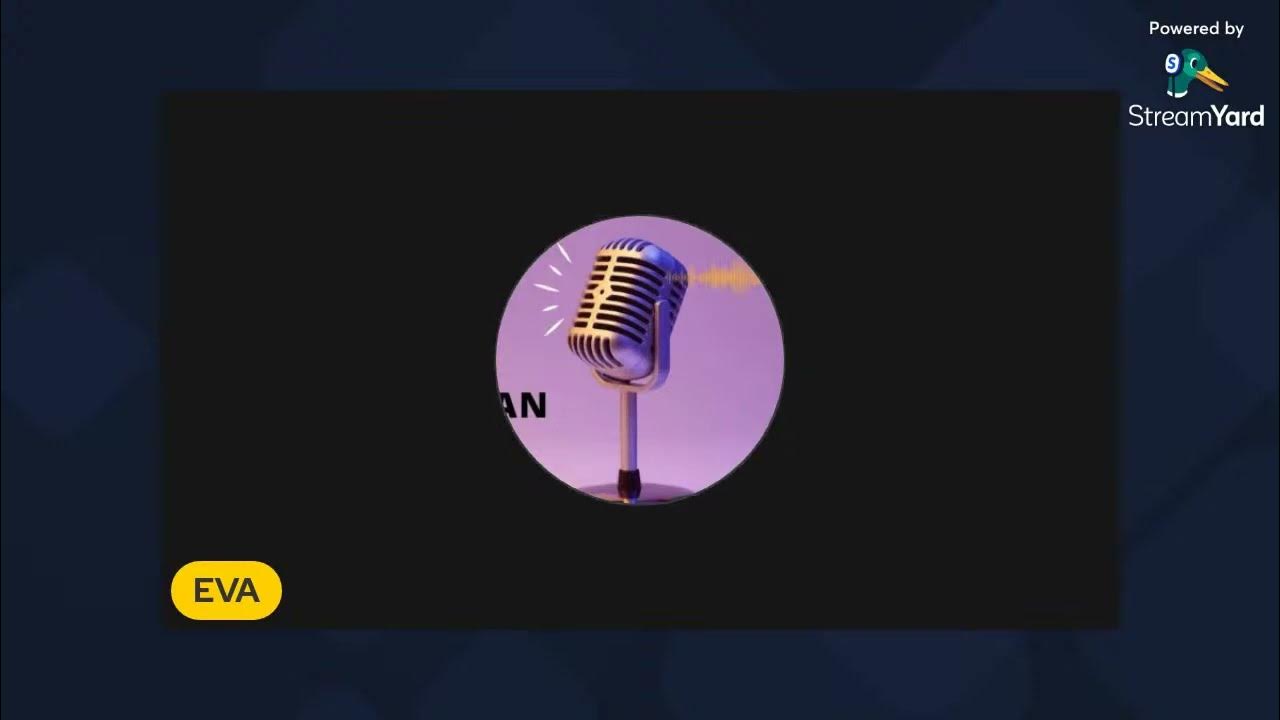 LIVE STREAM | ATE EVA CHANNEL - YouTube