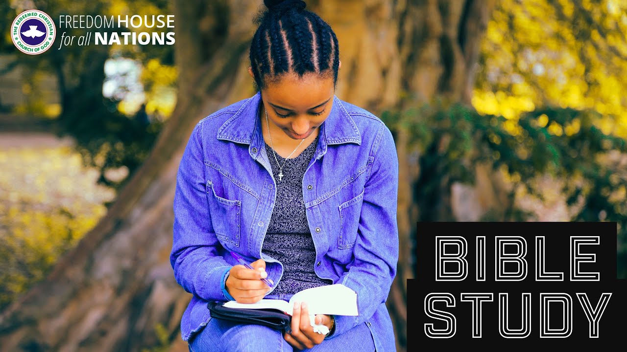 Bible Study - Taking God for Granted - YouTube