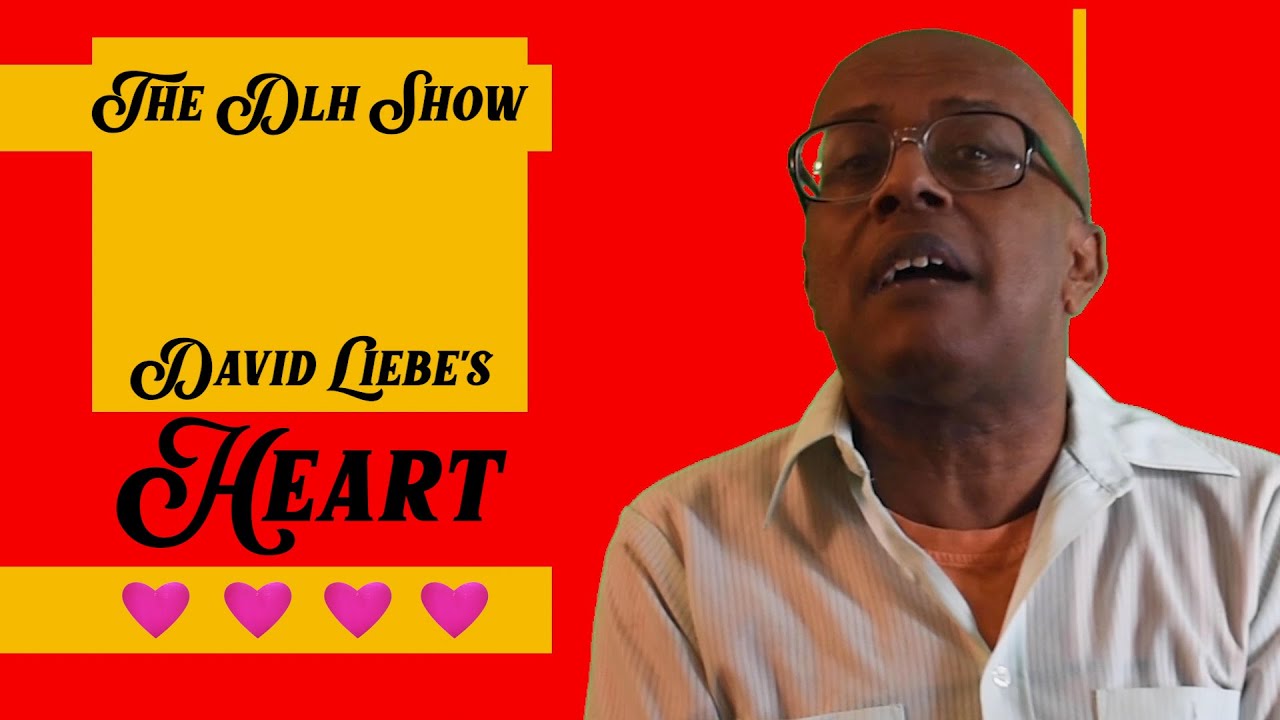 The David Liebe Hart Show S1E1 - "David Liebe's Heart" - YouTube
