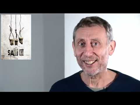 Michael Rosen & WingsofRedemption React to the Saw Movies