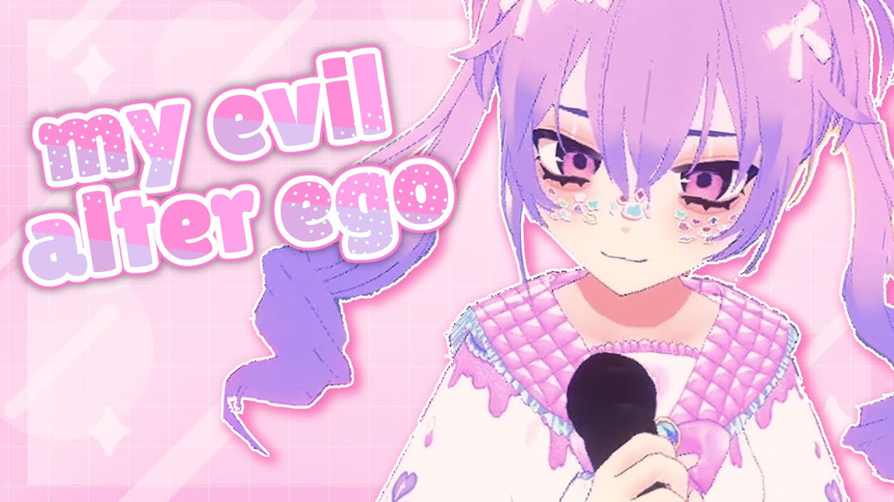 My Evil Alter Ego Took Over My Stream | April Fool's Highlights - YouTube