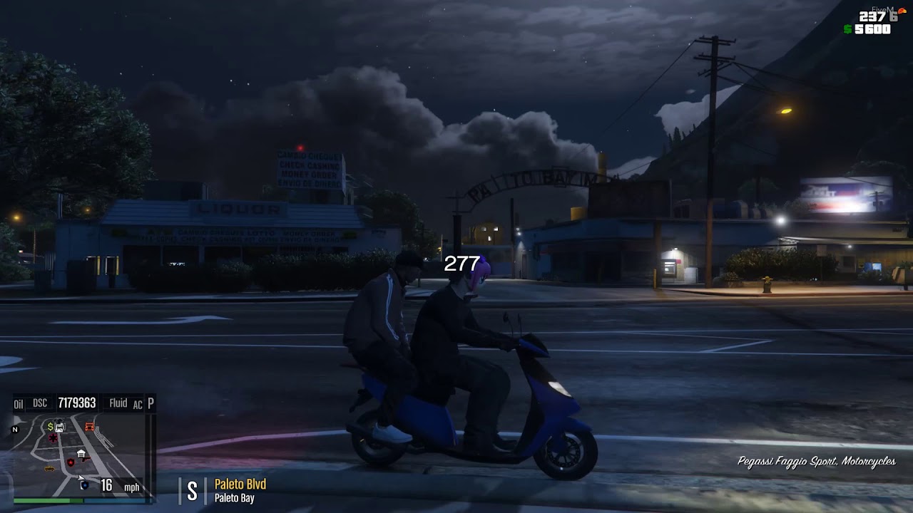 How to kill 2 guys in 2 minutes - NO RDM - FiveM - YouTube