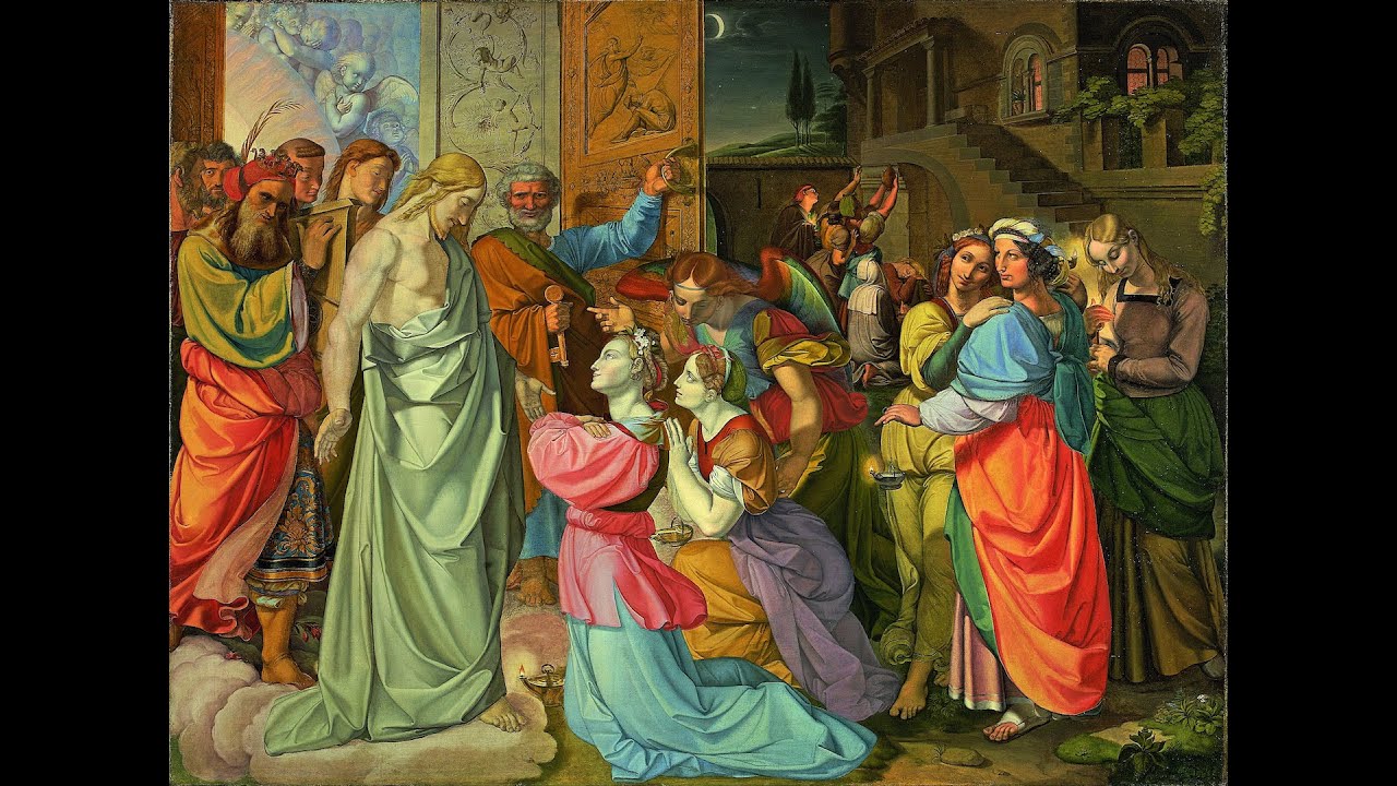 "Awake, arise, and meet Jesus as He speaks His Word of Life" Trinity 27 ...