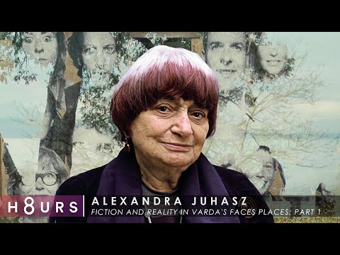 Ep1: Blurring Narrative and Documentary in Varda's 'Faces Places' |  Media Theorist Alexandra Juhasz