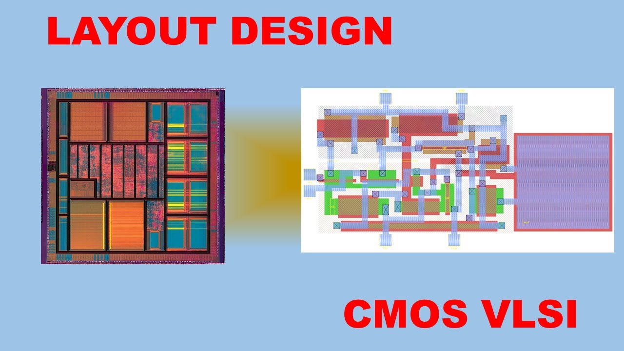15 - Revision | CMOS Layout - YouTube