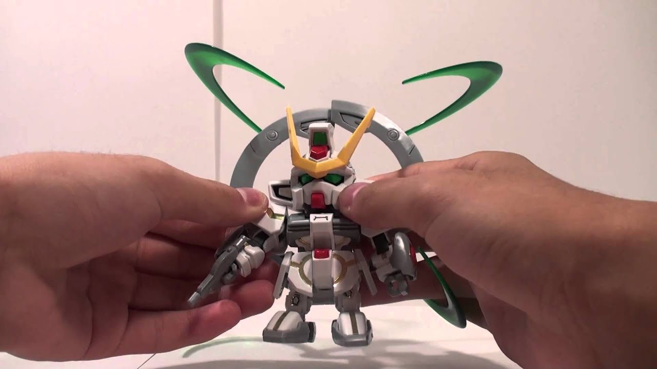 Vid Rev 56: Gundam Seed C.E.73 Stargazer: SD: Stargazer Gundam - YouTube