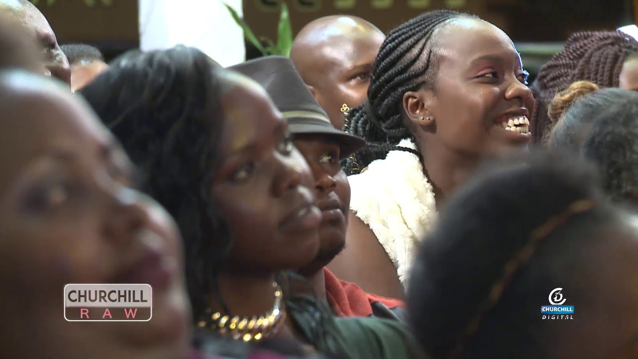 Jasper Murume - Becoming A Hustler In Nairobi - YouTube
