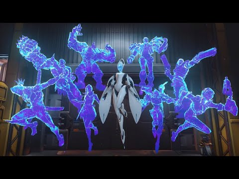 OVERWATCH DANCES W/ MUSIC (2020) - YouTube