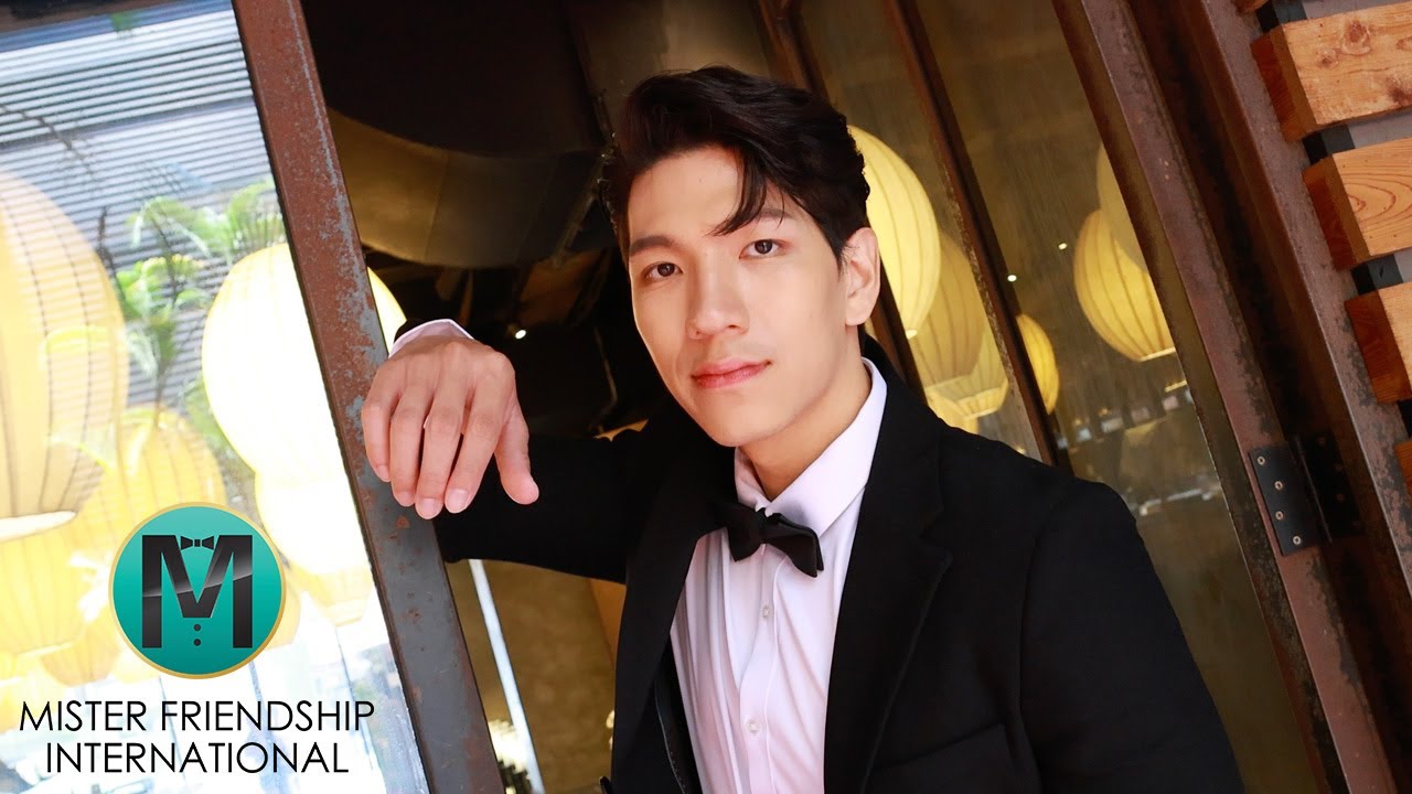 HENRY CHANG | MISTER FRIENGSHIP TAIWAN 2024 | VDO BY POPPORY - YouTube