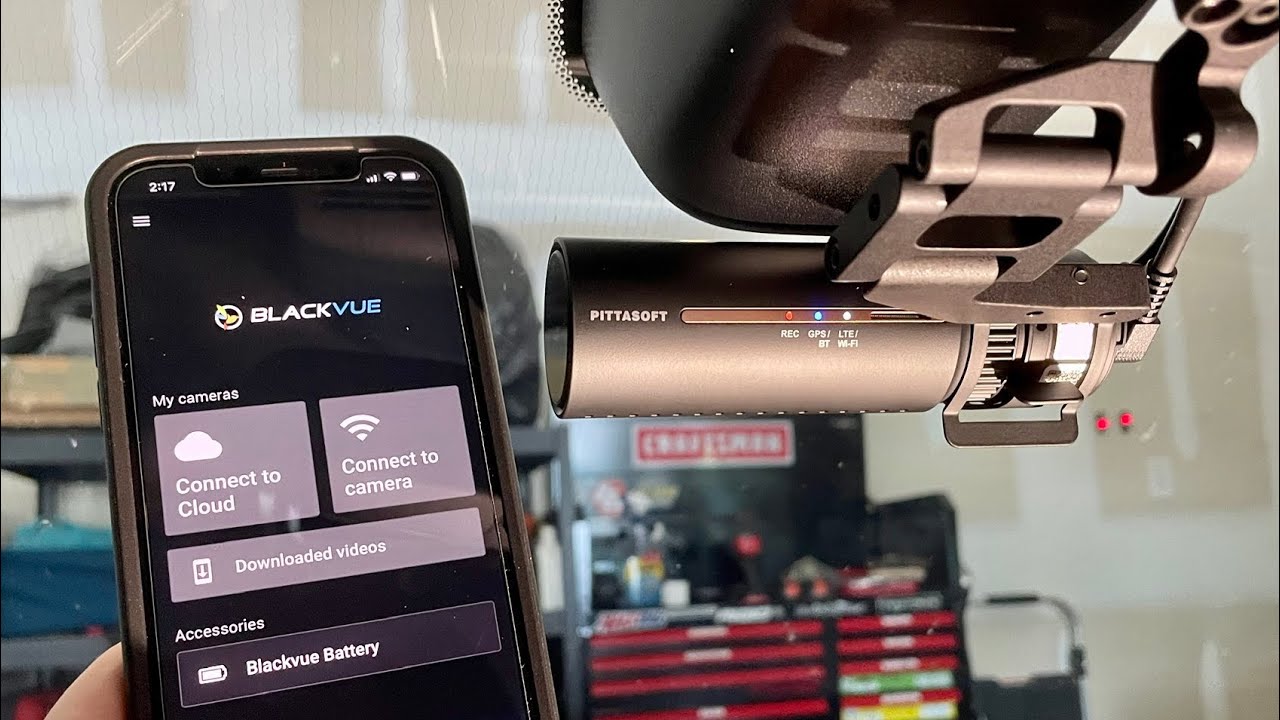 How to Use BlackVue DR900X Dash Cam & App! [Part 5 of Range Rover Dash ...