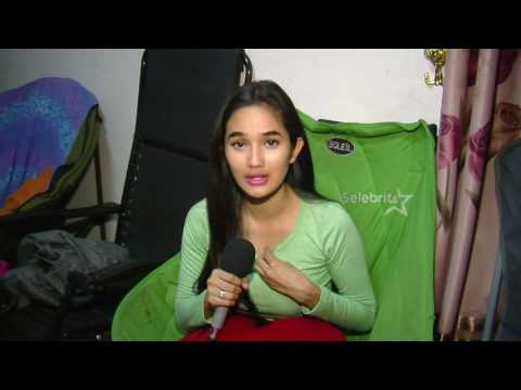Fabby Marcela Tidak Bisa Jauh dari Handphone & Lipstik | Selebrita Pagi