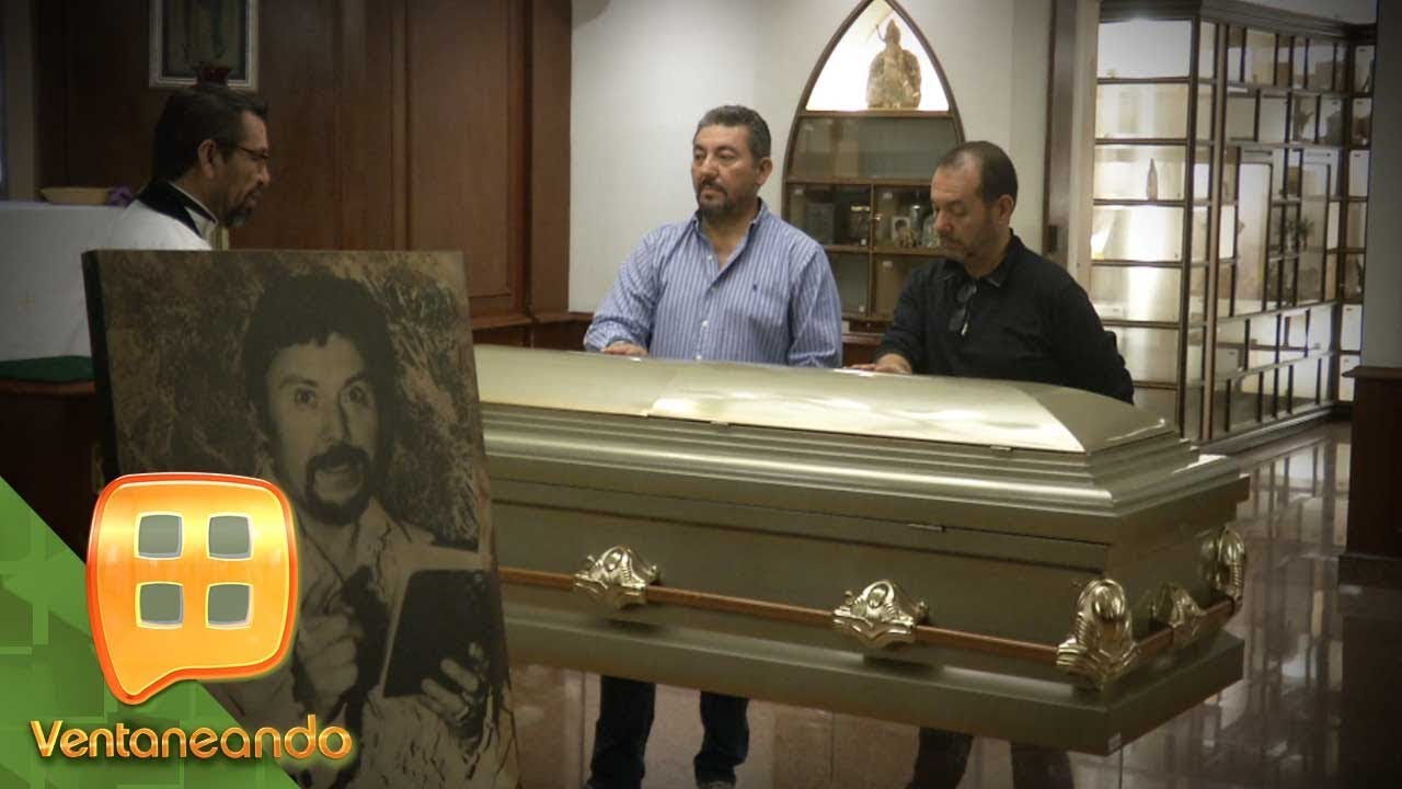 ¡El último adiós al comediante Flavio! Su hijo revela las causas de su ...