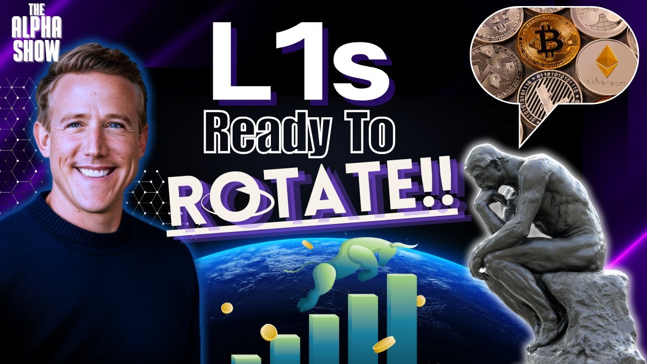 Get Ahead of This IMMINENT L1 Rotation! | The Alpha Show - YouTube