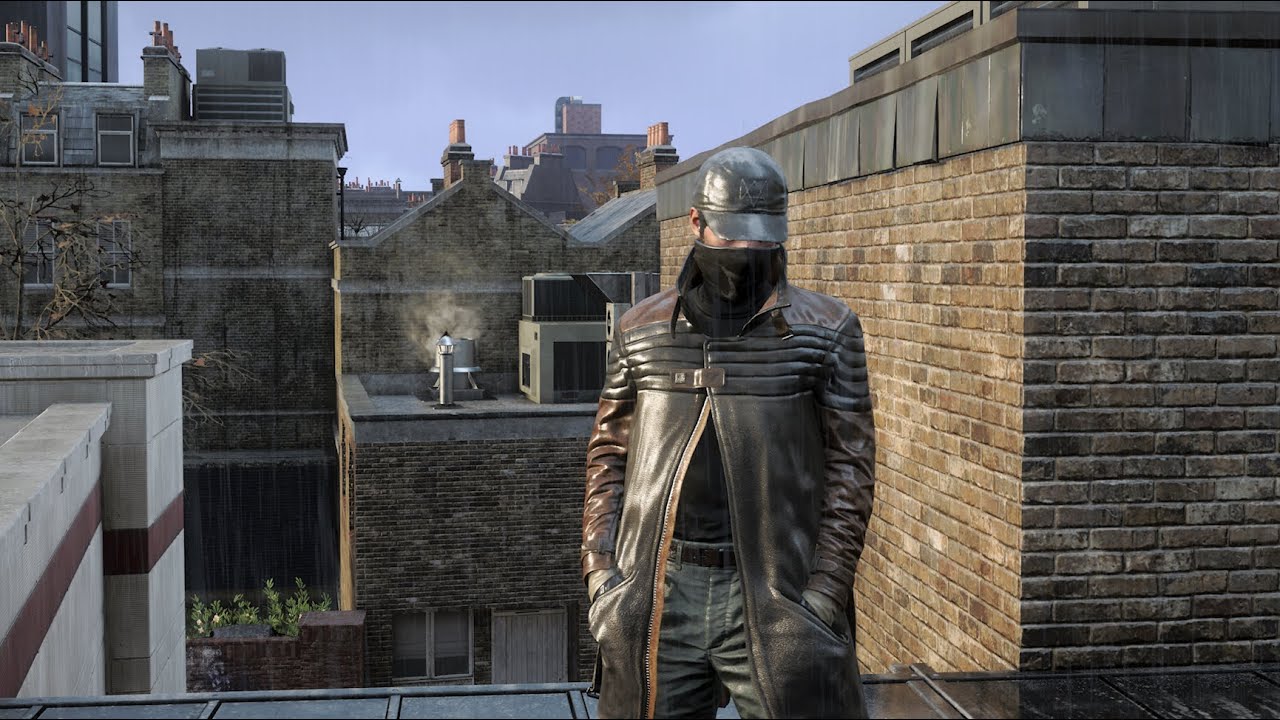 Watch Dogs Legion - Aiden Pearce Stealth Takedowns, Combat And ...