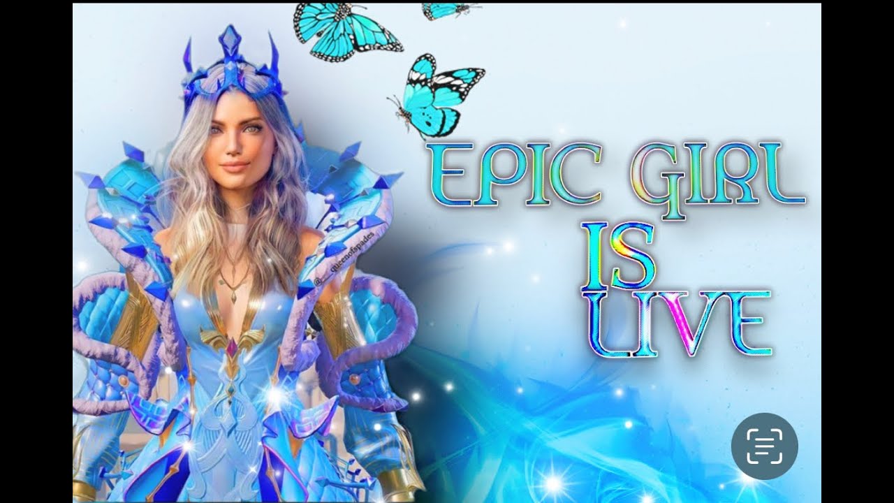 Play Bgmi Mobile Road To 1k Subs By Epicgirl Gaming Youtube