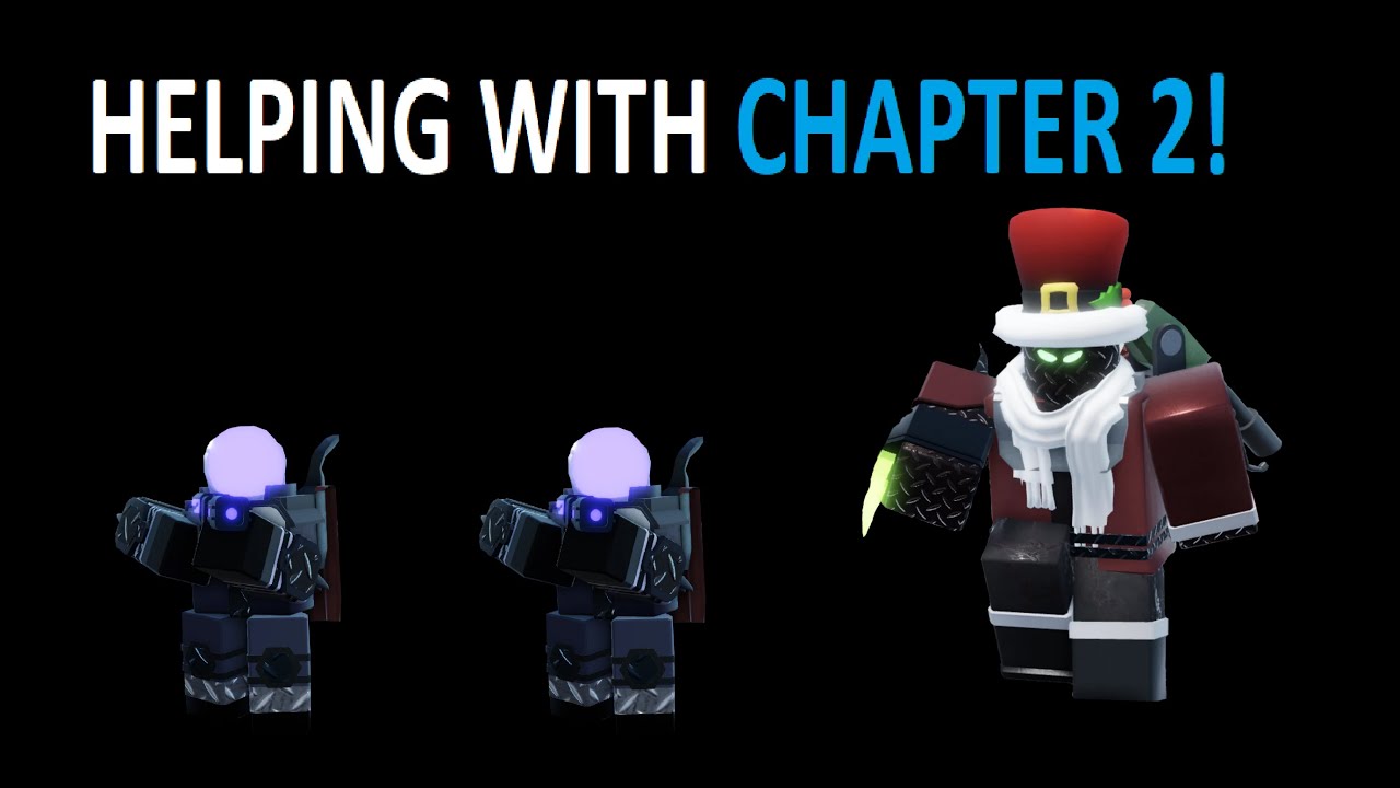 Helping noobs with chapter 2! Tower Blitz - YouTube