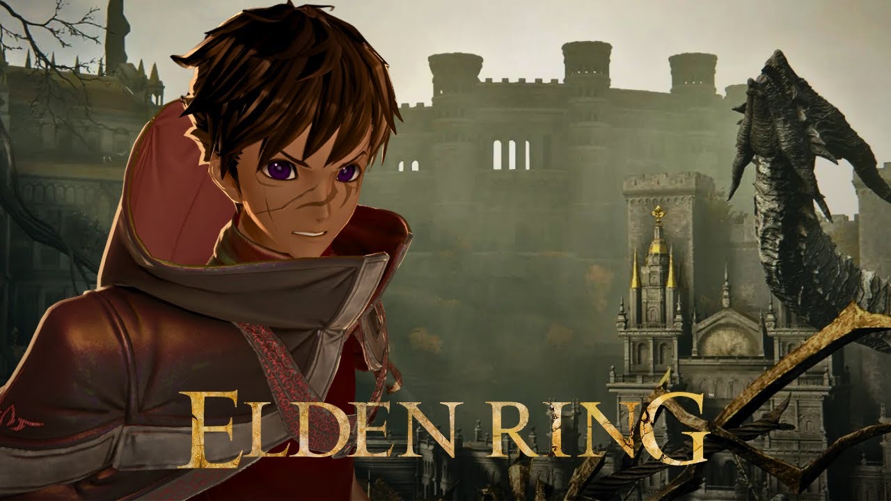 I Hate Elden Ring PvP. - YouTube