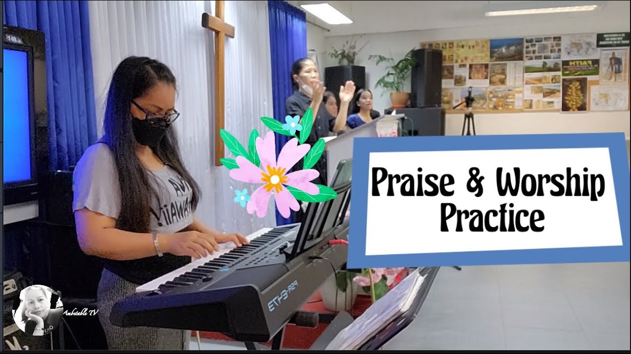 Praise & Worship Practice - YouTube