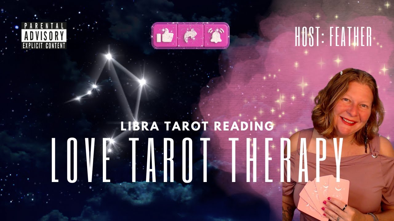 LIBRA STOP! Go FInd Out Already | Timeless Love Tarot Therapy Episode ...