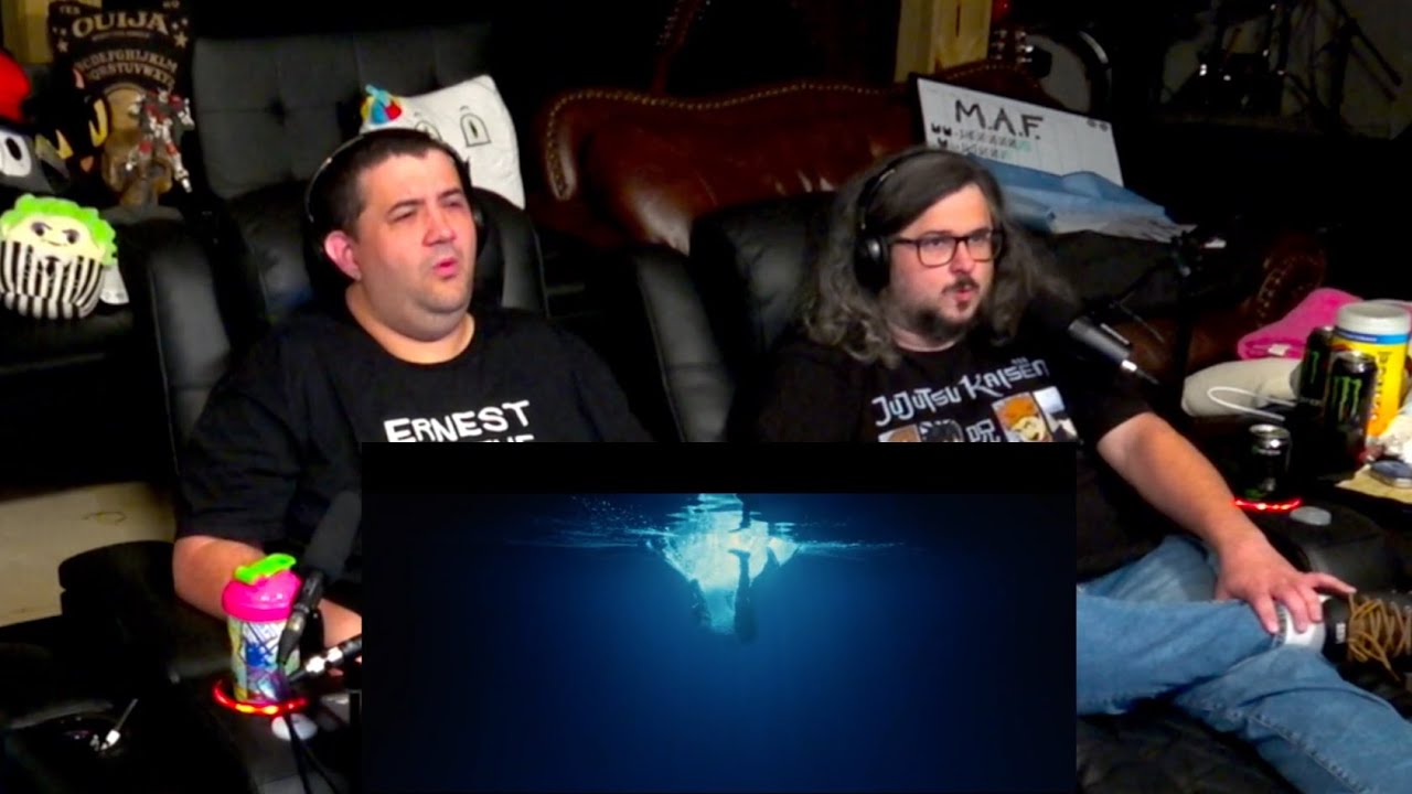 The Edge of Sleep - 1x6 | RENEGADES REACT "The Dream Warrior” - YouTube