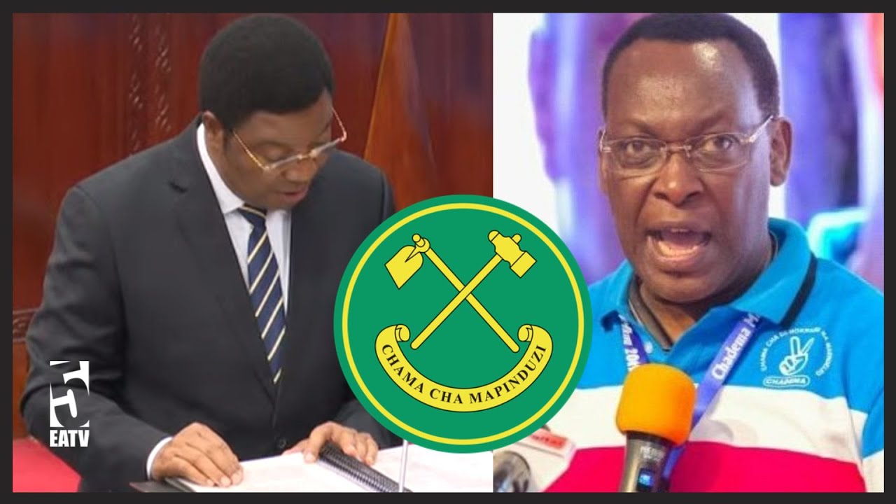 WAZIRI MKUU: CHADEMA, ACT, CCM ZALAMBA RUZUKU BIL 17.5 YA SERIKALI ...