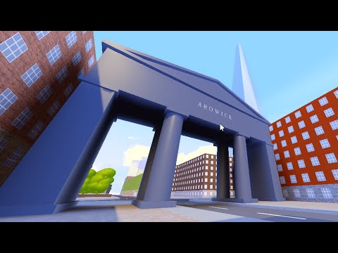 Walk in Lonchester from Riverside to Horsley Junction (24/7/2021) - YouTube