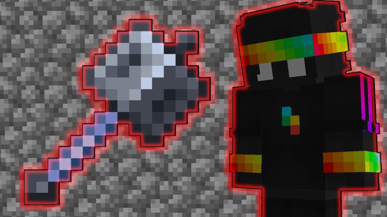 Spoke Has A One Tap MACE On The Lifesteal SMP!!! - YouTube