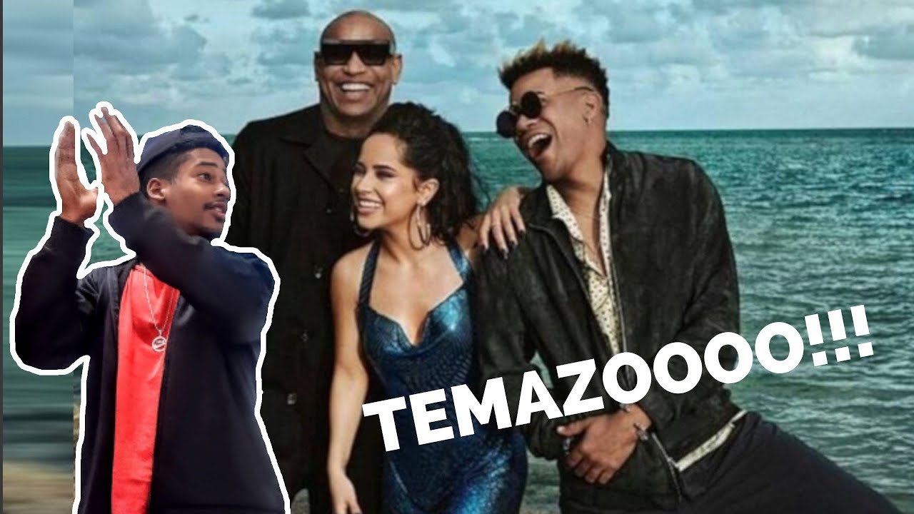 REACCIÓN Gente de Zona, Becky G - Muchacha (Official Video) - YouTube