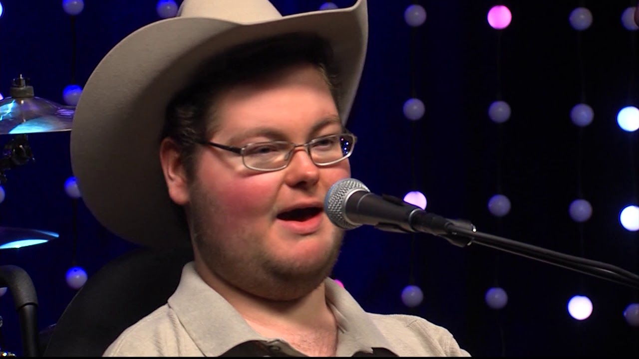 Jared Watson Performs “In the Name of Freedom” - YouTube