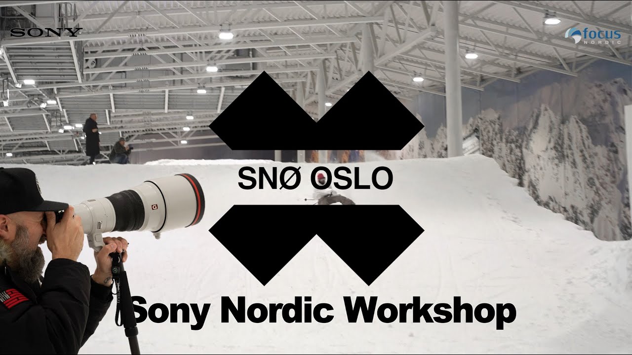 Sony Oslo SNO - YouTube