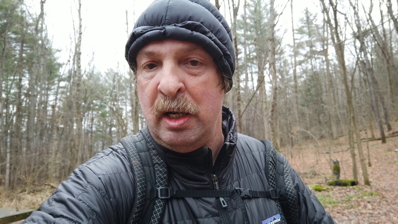 Shake Campsite (Part 2 Day 4) Appalachian trail through Hike ...