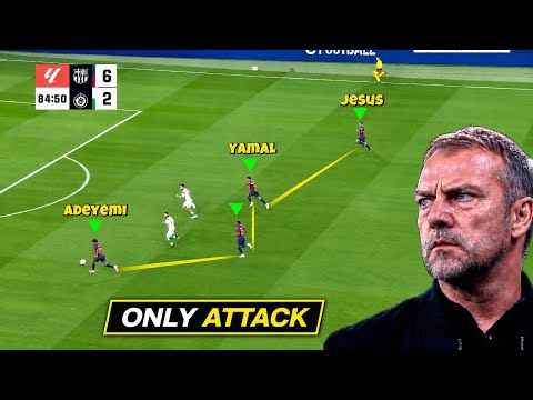 Barcelona Best Goals So Far (2027)