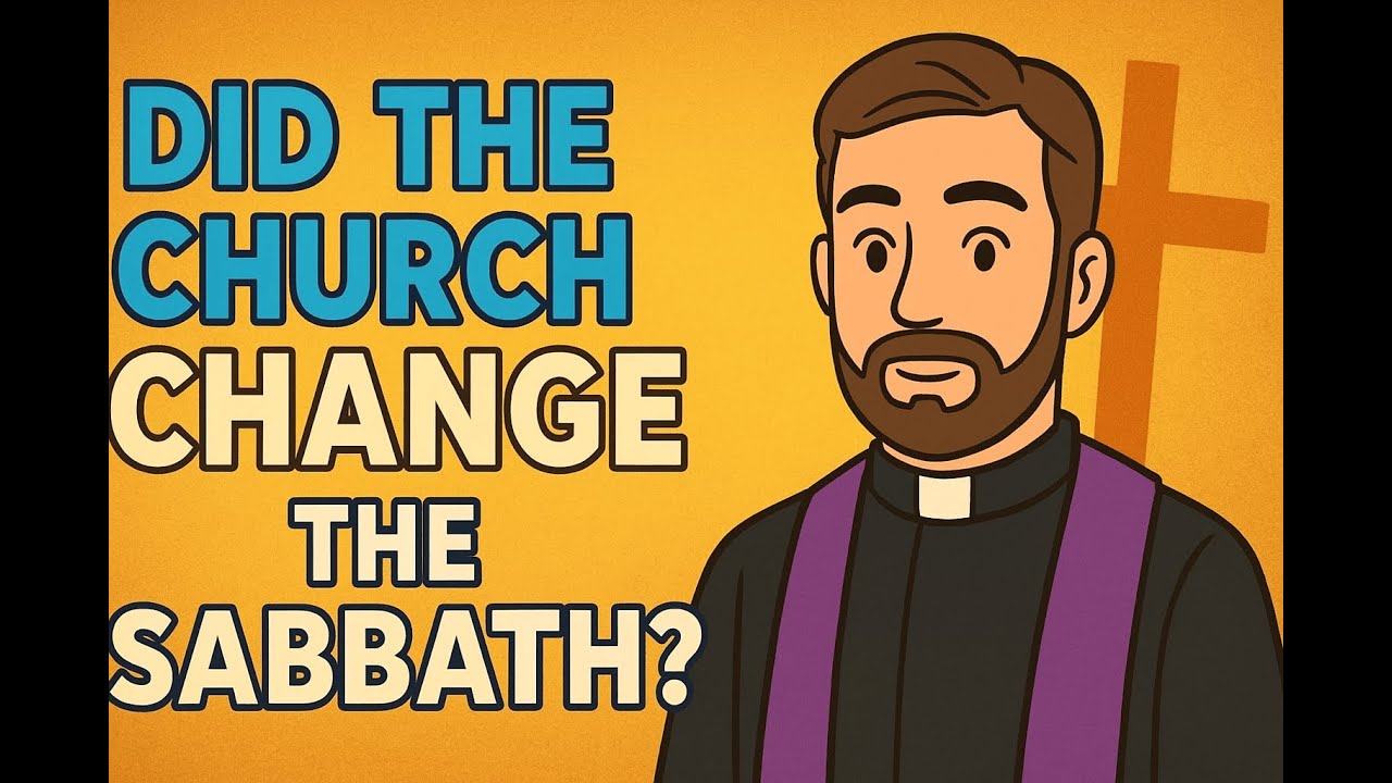 Did the Catholic Church Change the Sabbath? | The Truth About the Lord ...