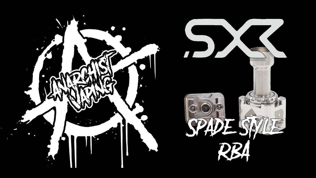 Black Rose - Spade Style RBA by SXK - YouTube