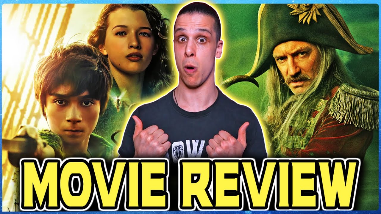 Peter Pan & Wendy (2023) - Movie REVIEW | Disney Plus - YouTube