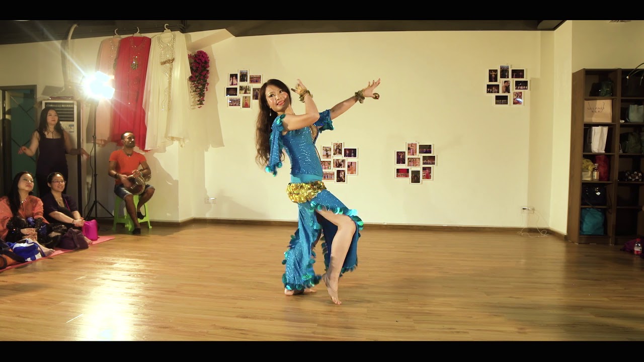 Tahtil Shebak - Hong Kong Belly Dance香港肚皮舞 - Helena Li - YouTube