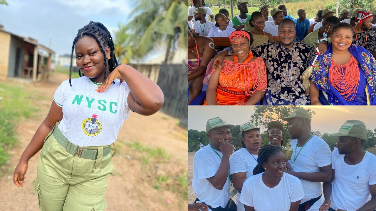 My nysc camp experience and how ebonyi camp looks like - YouTube