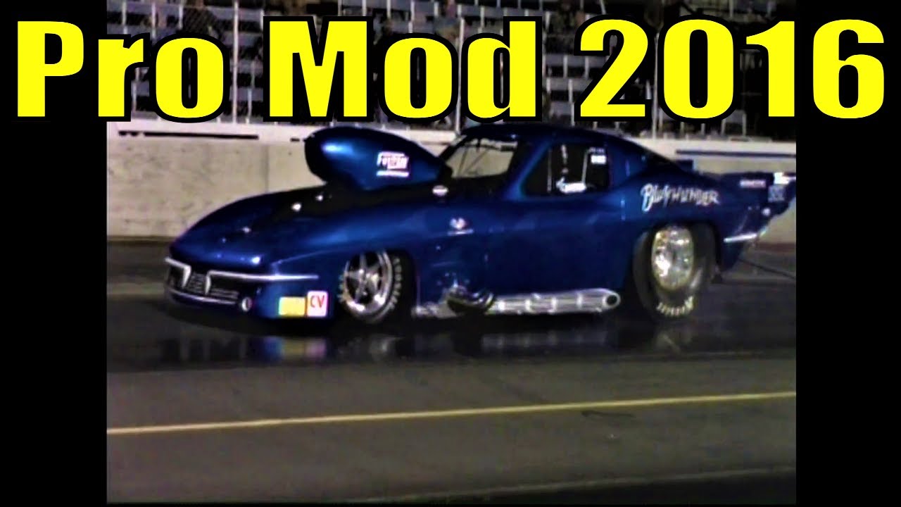 Extreme Outlaw Pro Mod at Darlington Dragway Quick 8 Pro Mod 10 -15 ...