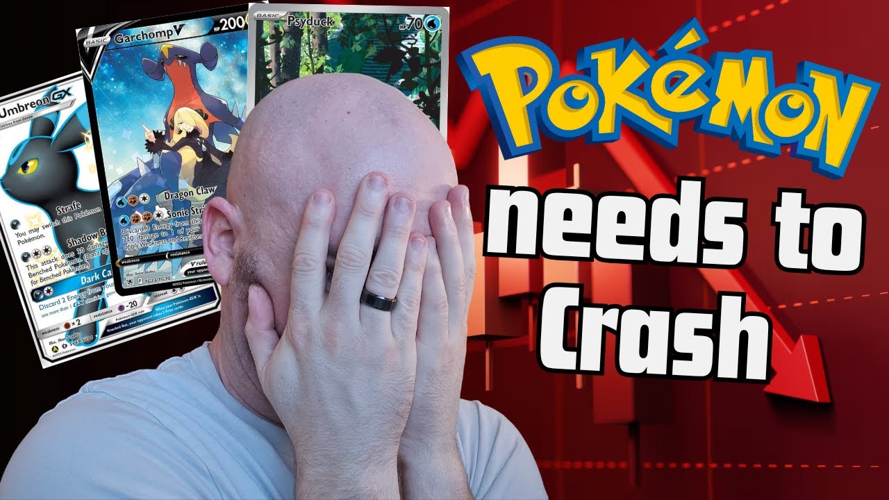 The Pokémon Market needs to crash! - YouTube