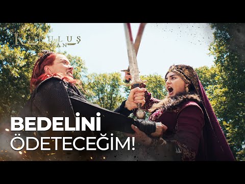 Bala Hatun ve Sofia'nın kıran kırana mücadelesi - Kuruluş Osman 194. Bölüm (Sezon Finali)