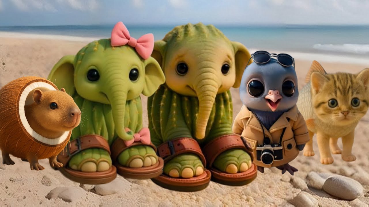 Los Lirilitos Dicen Larila - YouTube