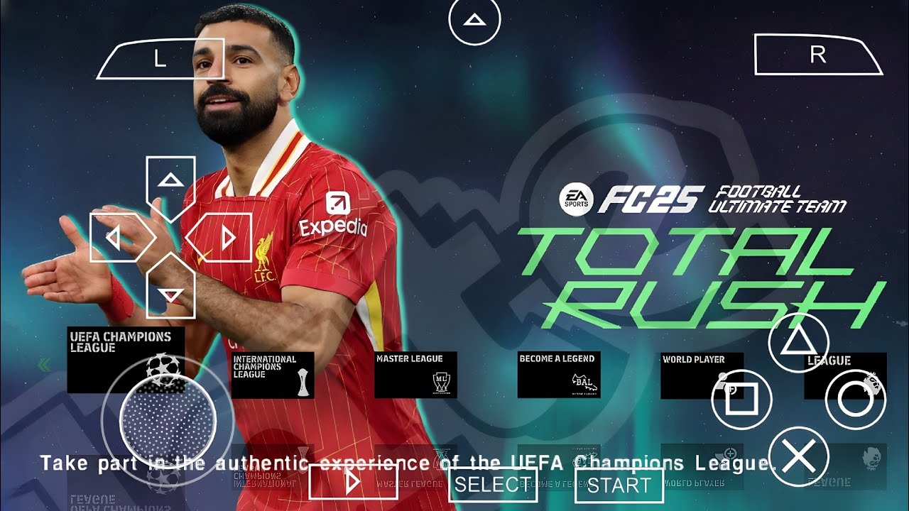 EA FC 2025 - FIFA 2025 PPSSPP FULL UPDATE KITS & TRANSFERS 2025 BEST ...